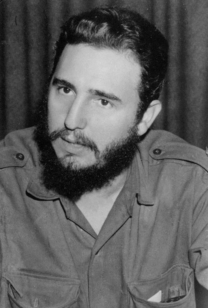 Fidel Castro Survived 638 Assassination Attempts, Ruled Cuba 49 Years