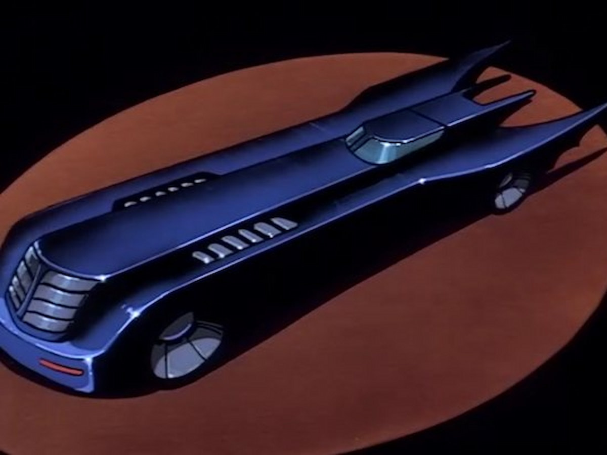 Ranking the greatest Batmobile designs, worst to best