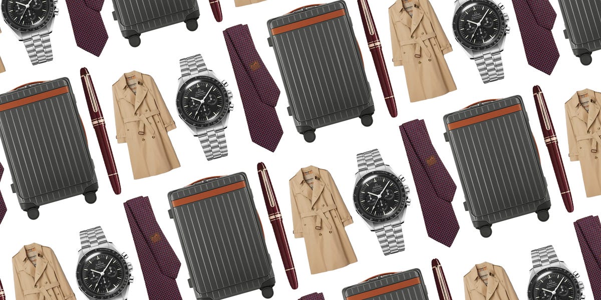 60 Luxury Gifts for the Man Who Insists He Has Everything (Even Though ...