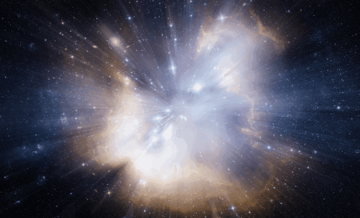 What Happened Before the Big Bang? New Theory Could Unlock the Universe ...