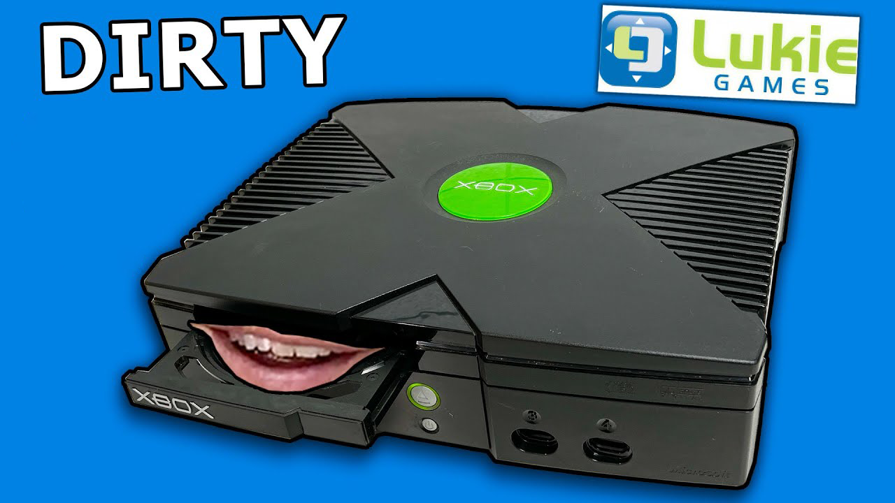 I Bought a Refurbished Xbox 360 from Lukie Games for $140…