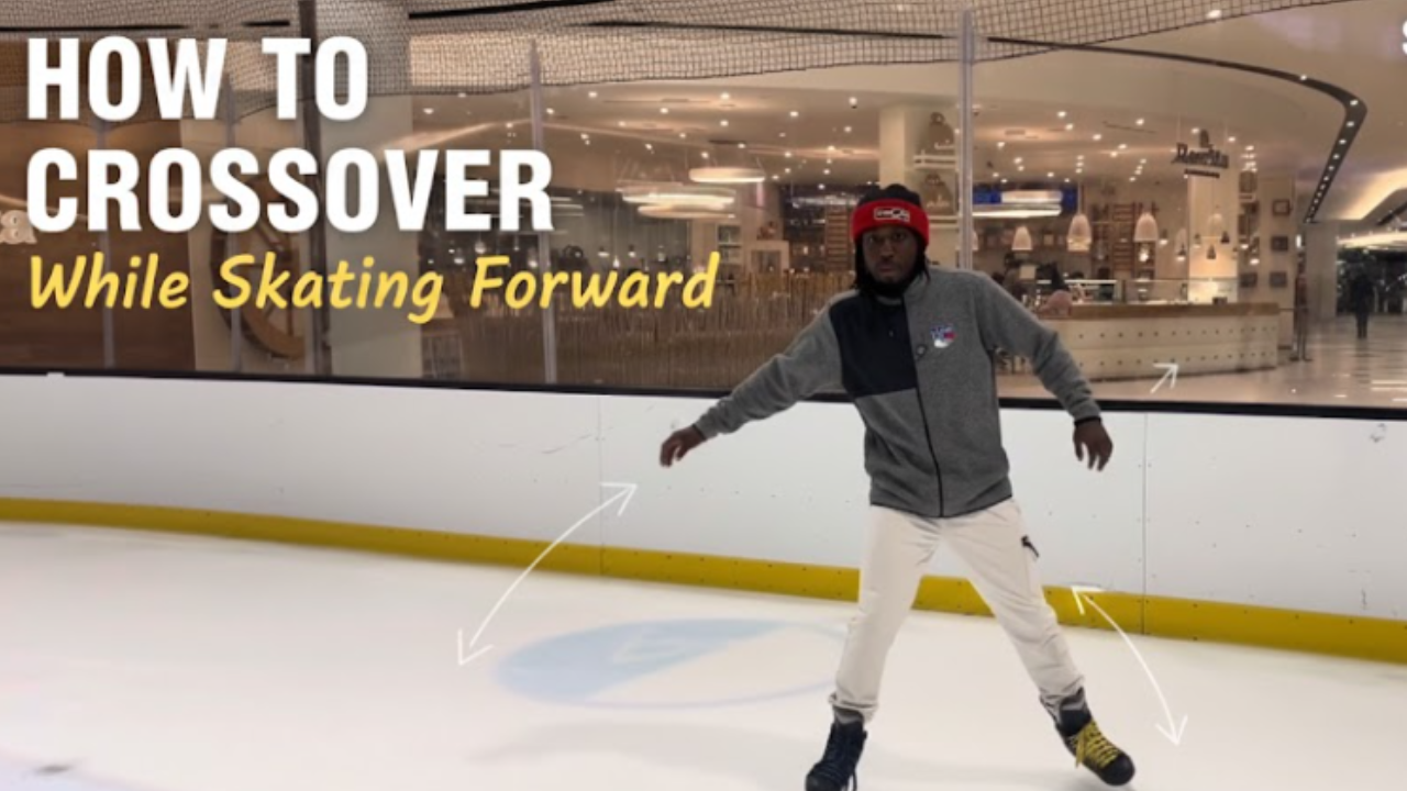 Step-by-Step Guide to Forward Crossovers Improve Your Skating Skills Fast