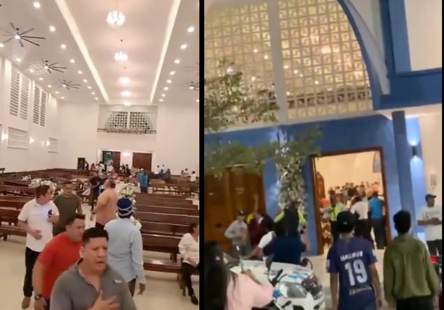 VIDEO: Así vivieron los asistentes el ataque armado frente al malecón ...