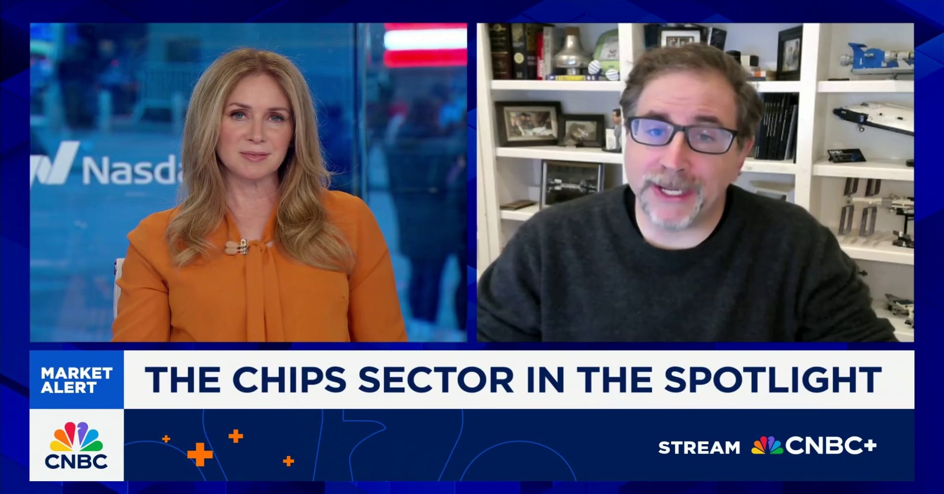 Bernstein's Stacy Rasgon on the chips sector: The pie is still ...