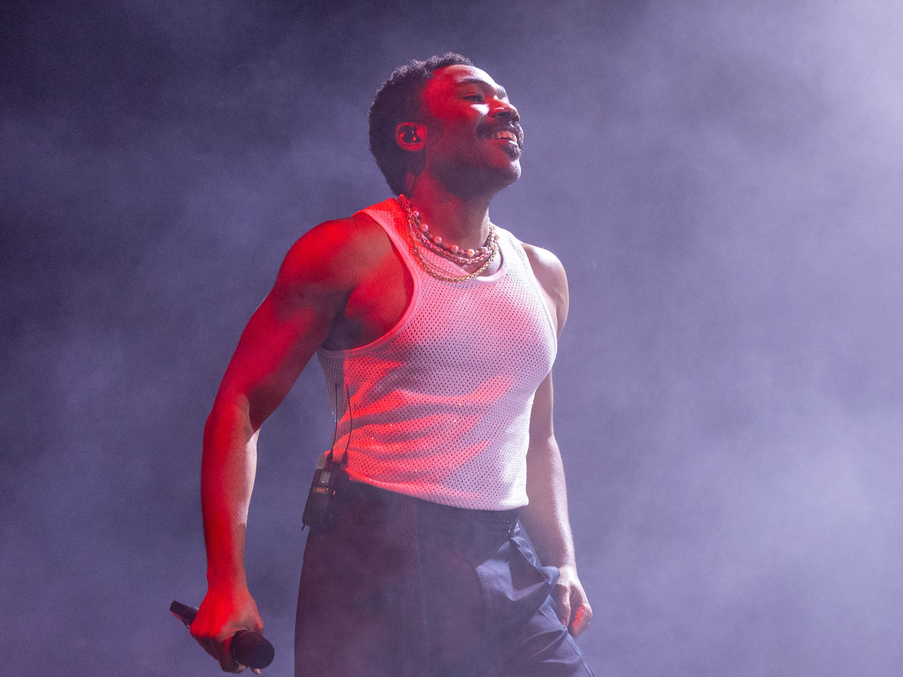 Donald Glover said he had a stroke last year, and joked he copied Jamie ...