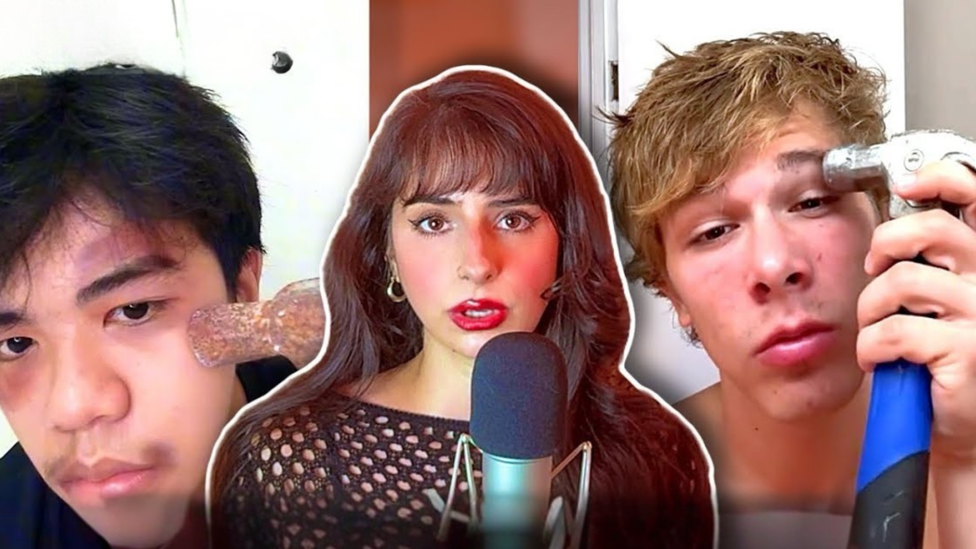 Bonesmashing: La moda de romperse la cara