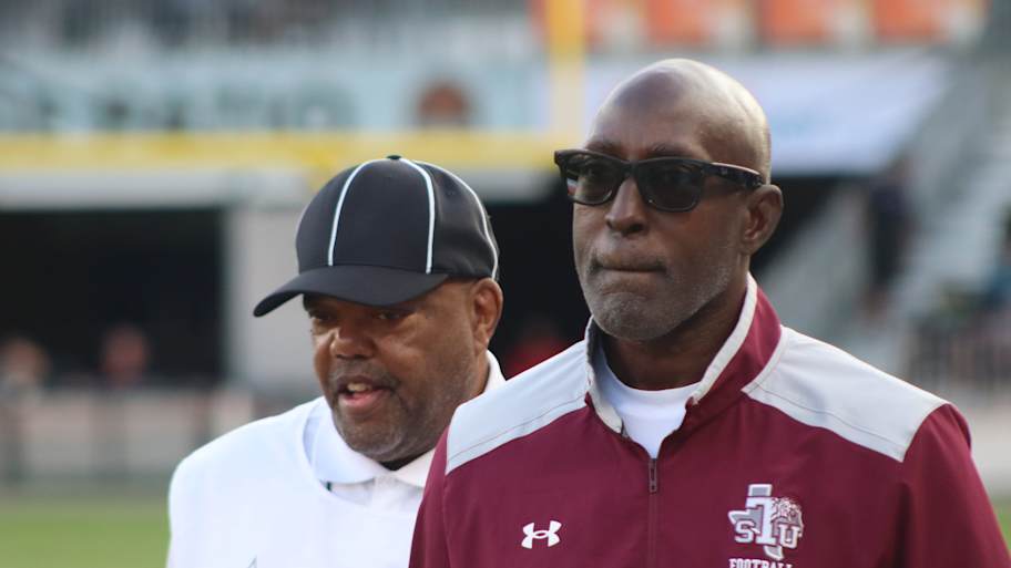 Coach Cris Dishman Delivers Winning Season As Texas Southern Ends 25 ...