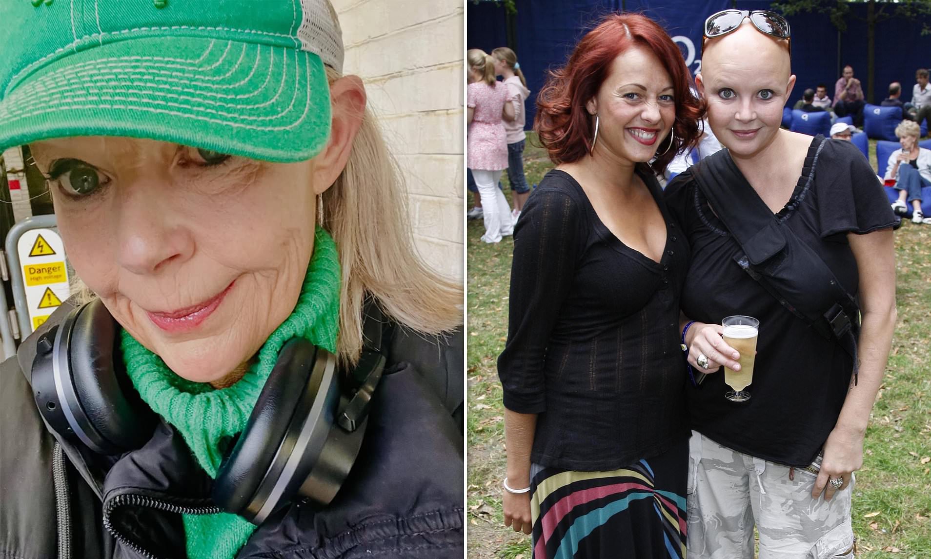 Gail Porter admits she's spending Christmas alone and says she 'needs a ...