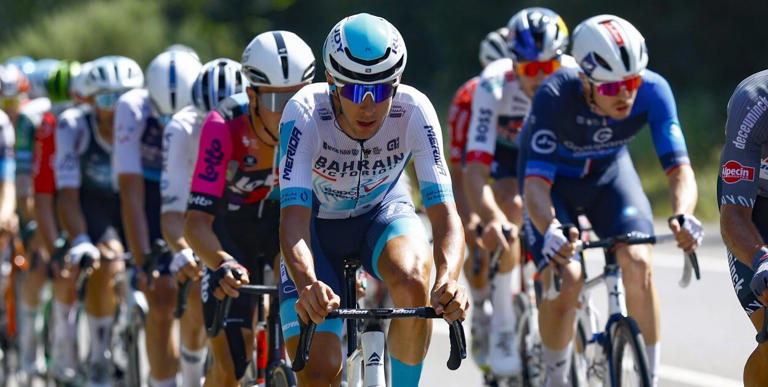‘Bahrain Victorious laat Antonio Tiberi in 2026 debuteren in Tour de ...