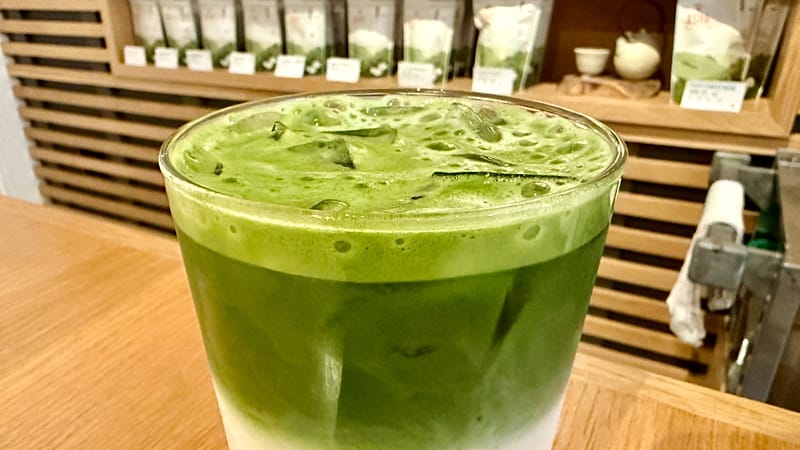"Matcha mania", le populaire thé japonais gagne le Maroc