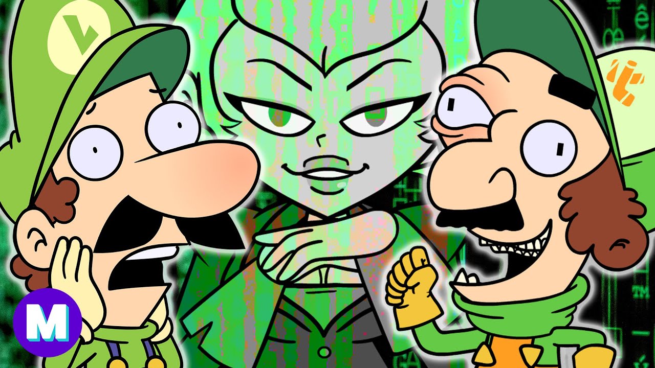 How Luigi got replaced by an AI version of himself