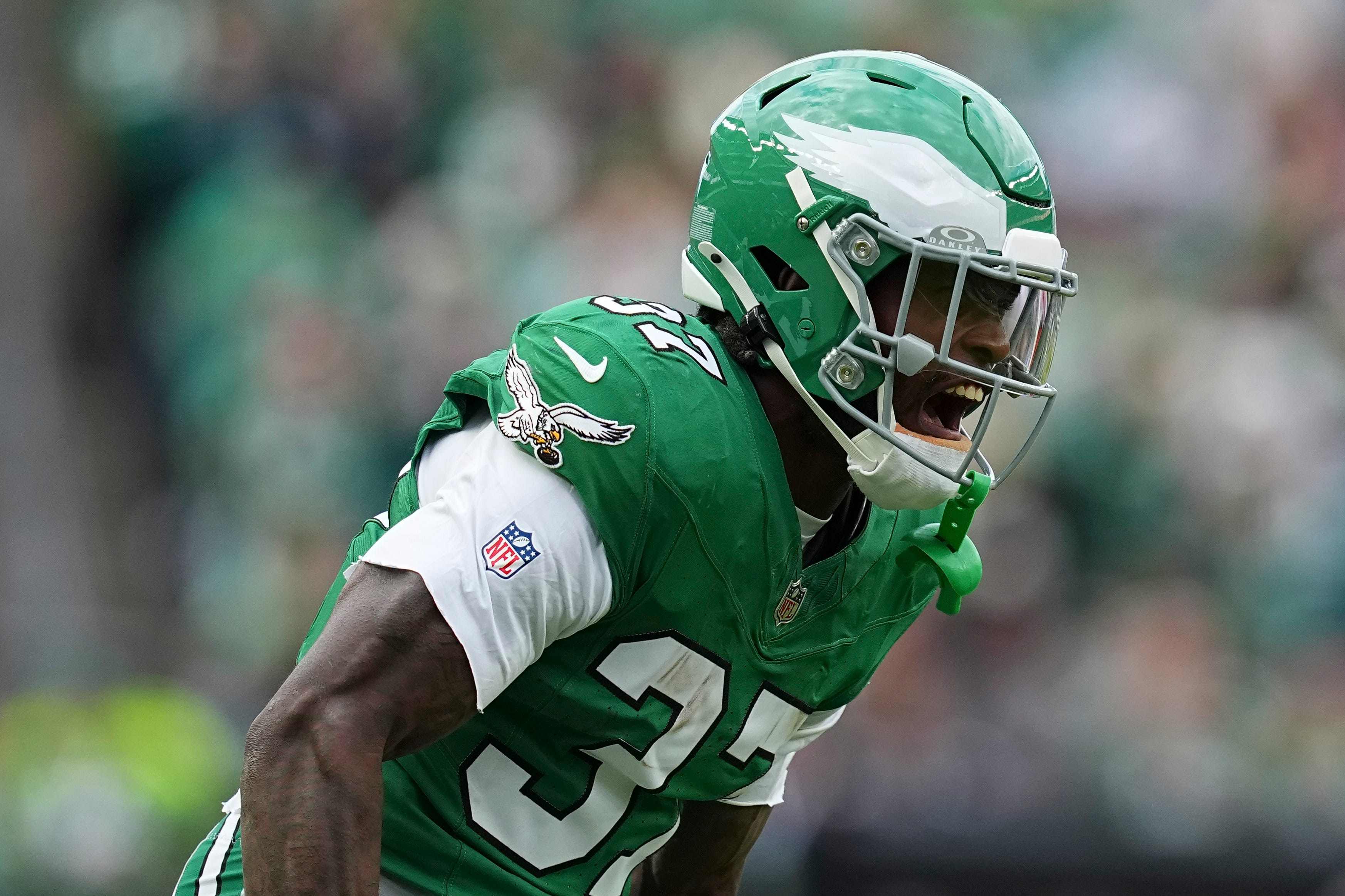 Ignoring Tank Bigsby vs. the Cowboys was an unforgivable Eagles mistake