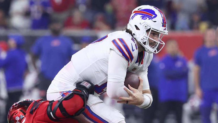 3 stats that will define Buffalo Bills vs. Pittsburgh Steelers Week 13 ...