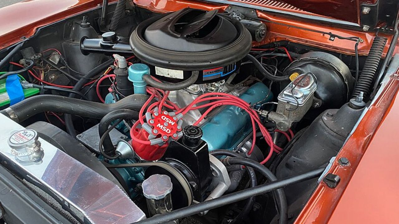 9 V8 powerplants that made ordinary cars iconic