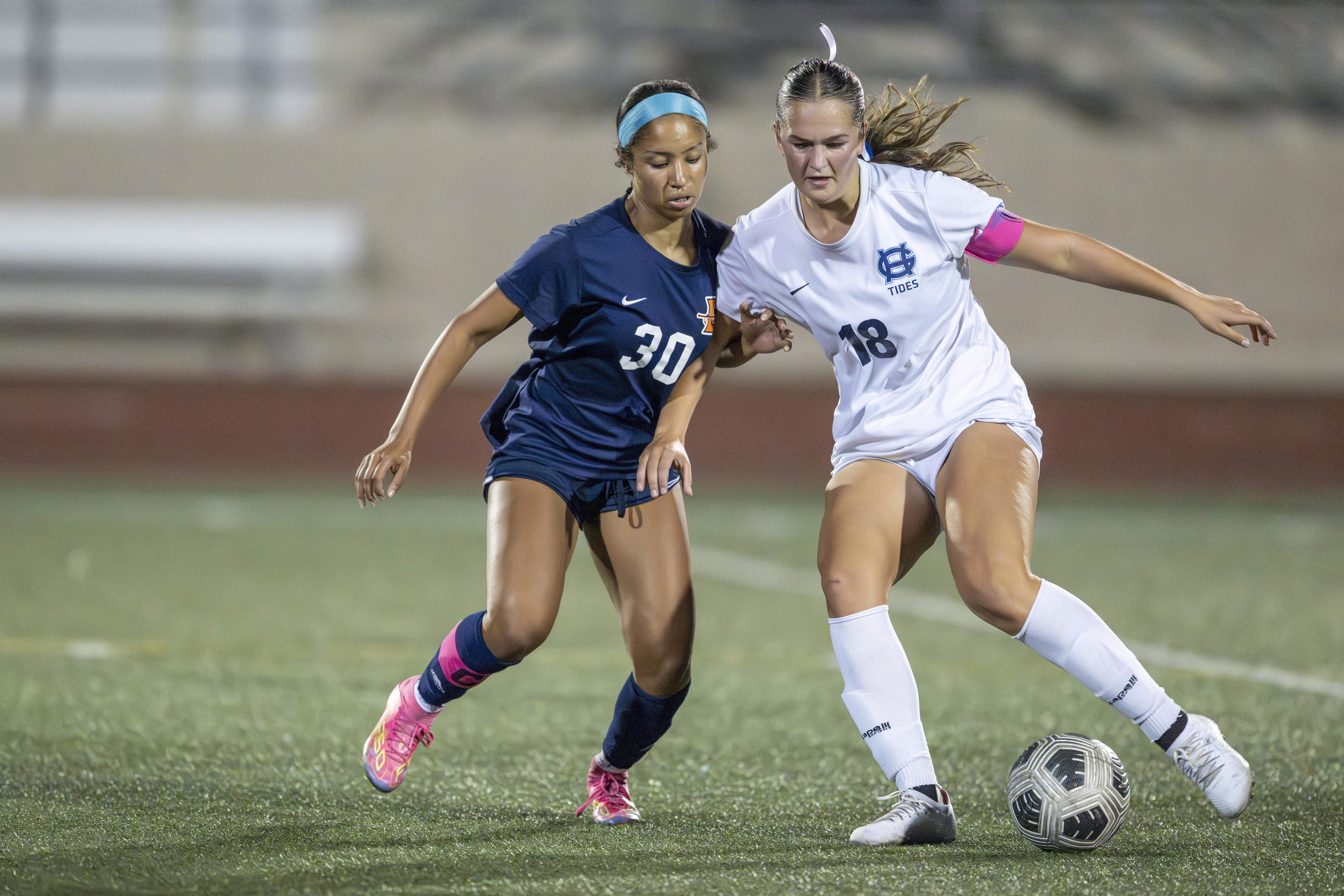 High school girls soccer: 2025 all-league teams in the South Sound