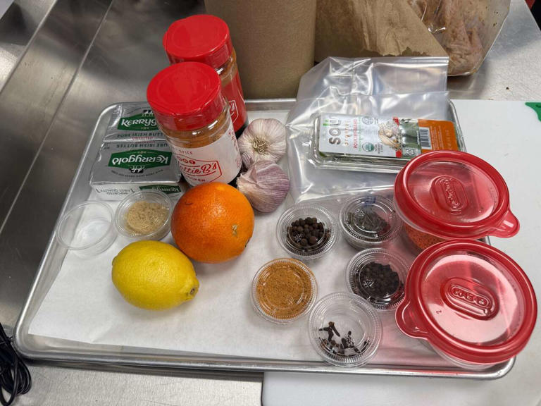 A hot Thanksgiving ahead: Hattie B's shares recipes for a bolder ...