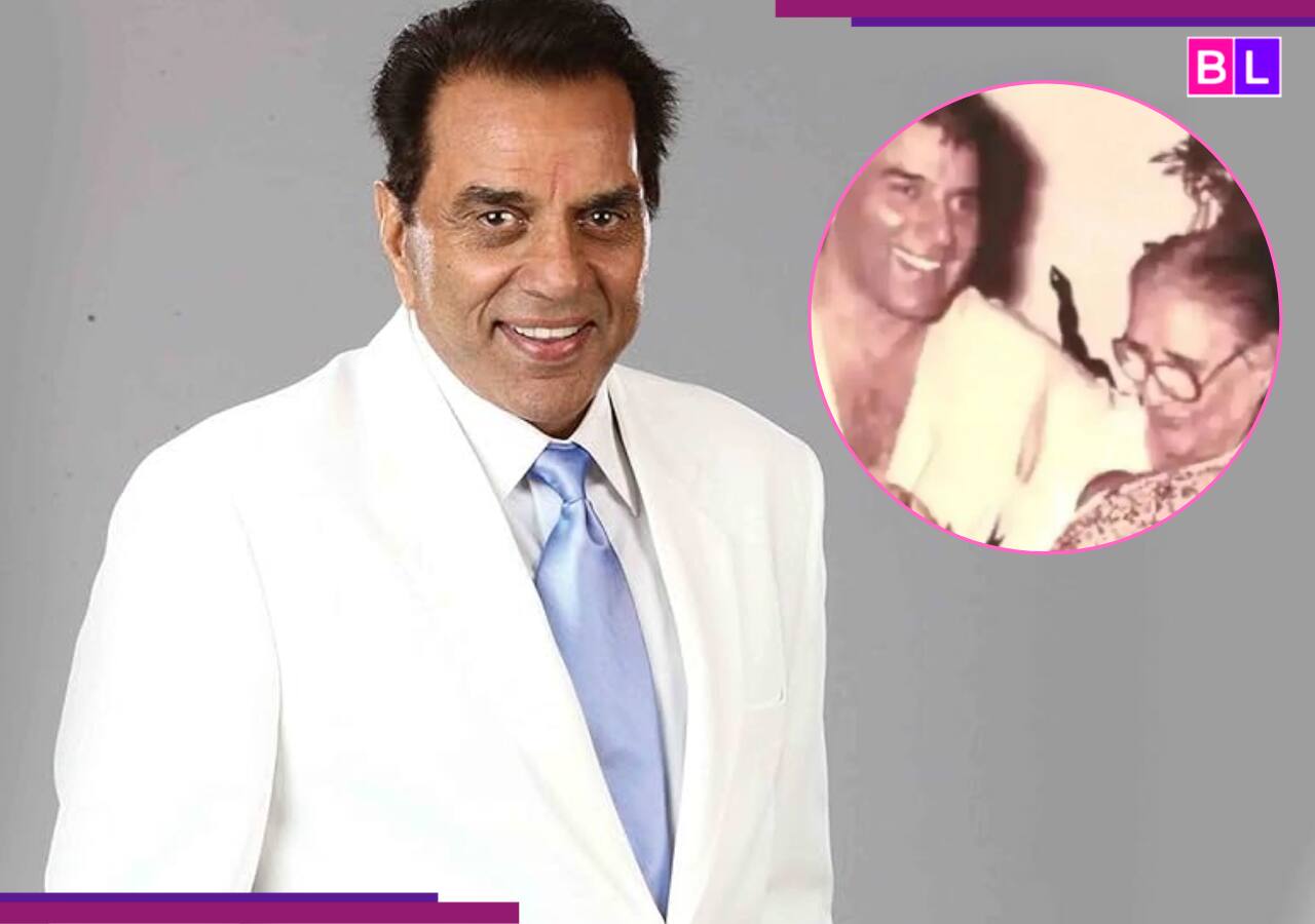Dharmendra mother used to steal her son clothes due to this reason
