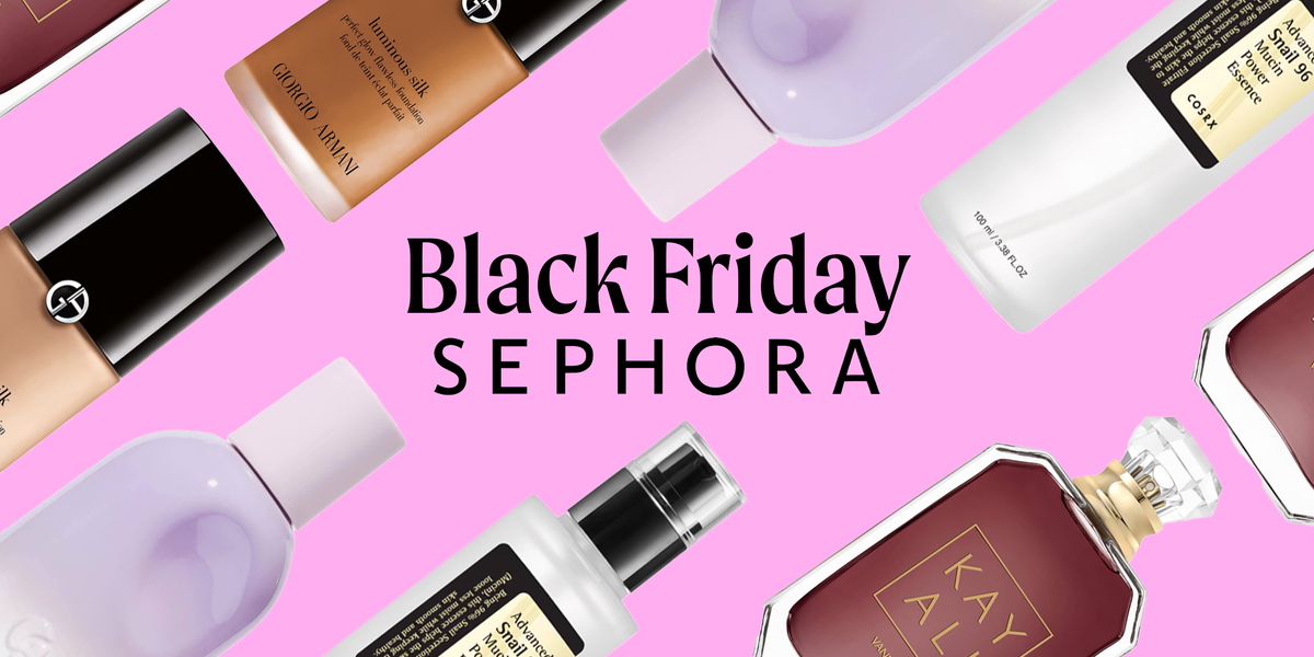 Black Friday isn’t over! The biggest Sephora deals are still here with ...