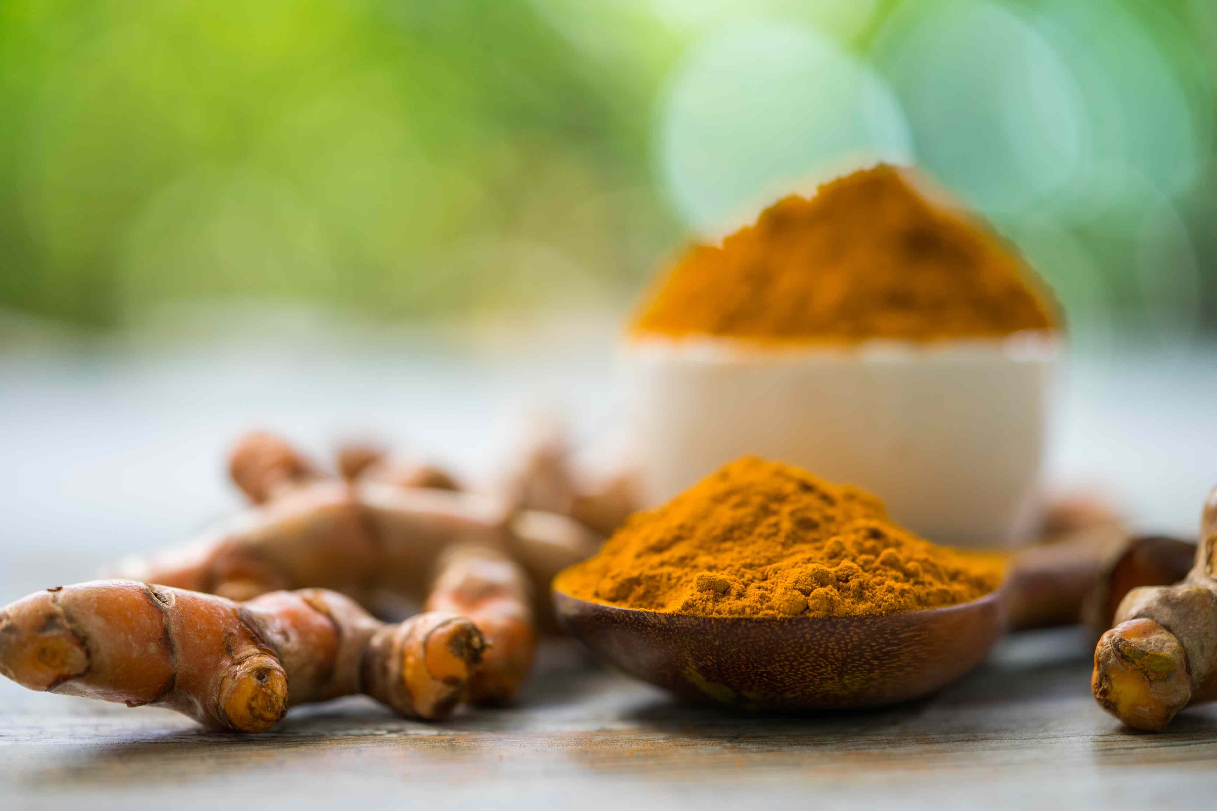 8 spices with anti-inflammatory benefits besides turmeric