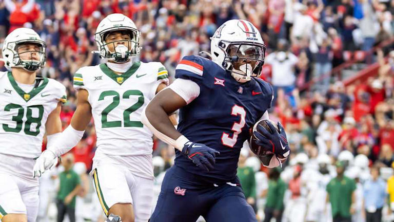 Arizona vs Baylor: Offensive Grades Revealed