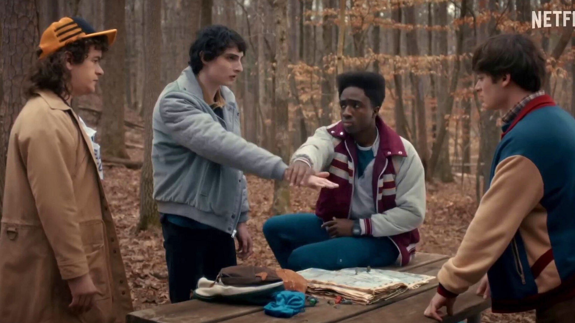 See New Trailer for 5th and Final Season of 'Stranger Things'