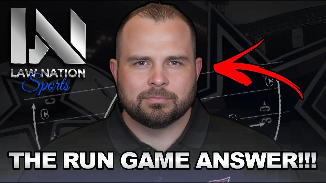 🚨 BREAKING: Cowboys Interview Top OC Candidate Klayton Adams IN PERSON ...