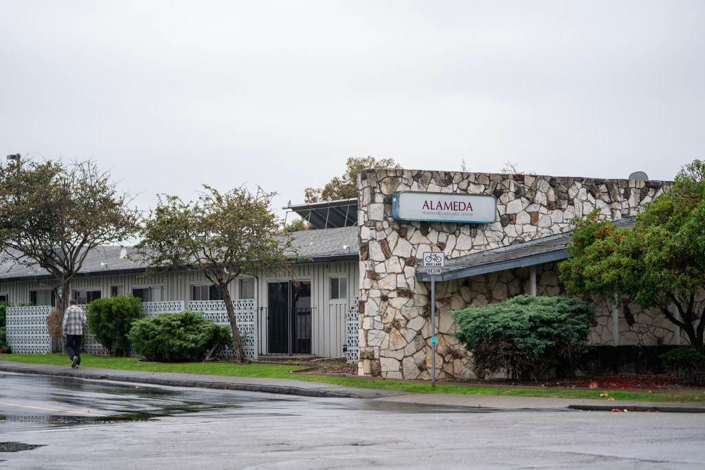 The state found red flags in nursing homes but licensed them anyway. 4 ...