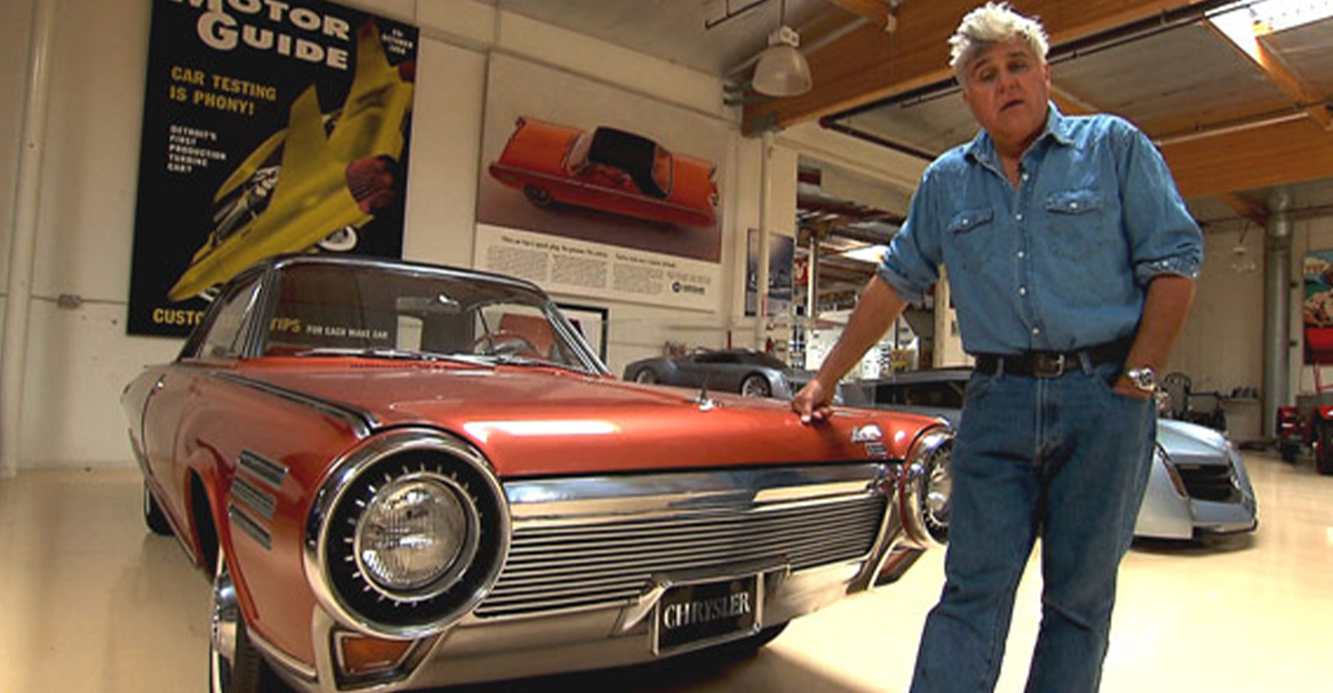The Secret NASA Technology Hidden Inside A 1960s Chrysler