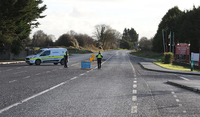 Two dead and multiple injured after three-way collision in Meath