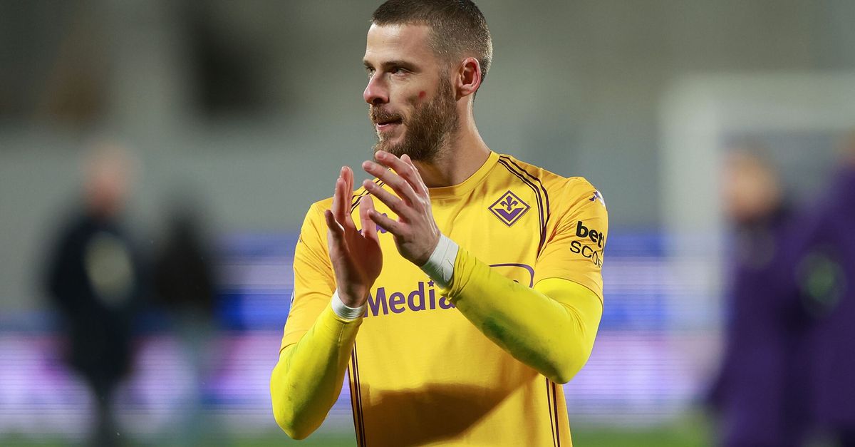 La pista De Gea perde quota? La Juve bussa alla porta dell’Aston Villa