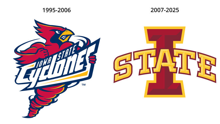 Iowa State revives beloved ‘Bird in a Blender’ logo