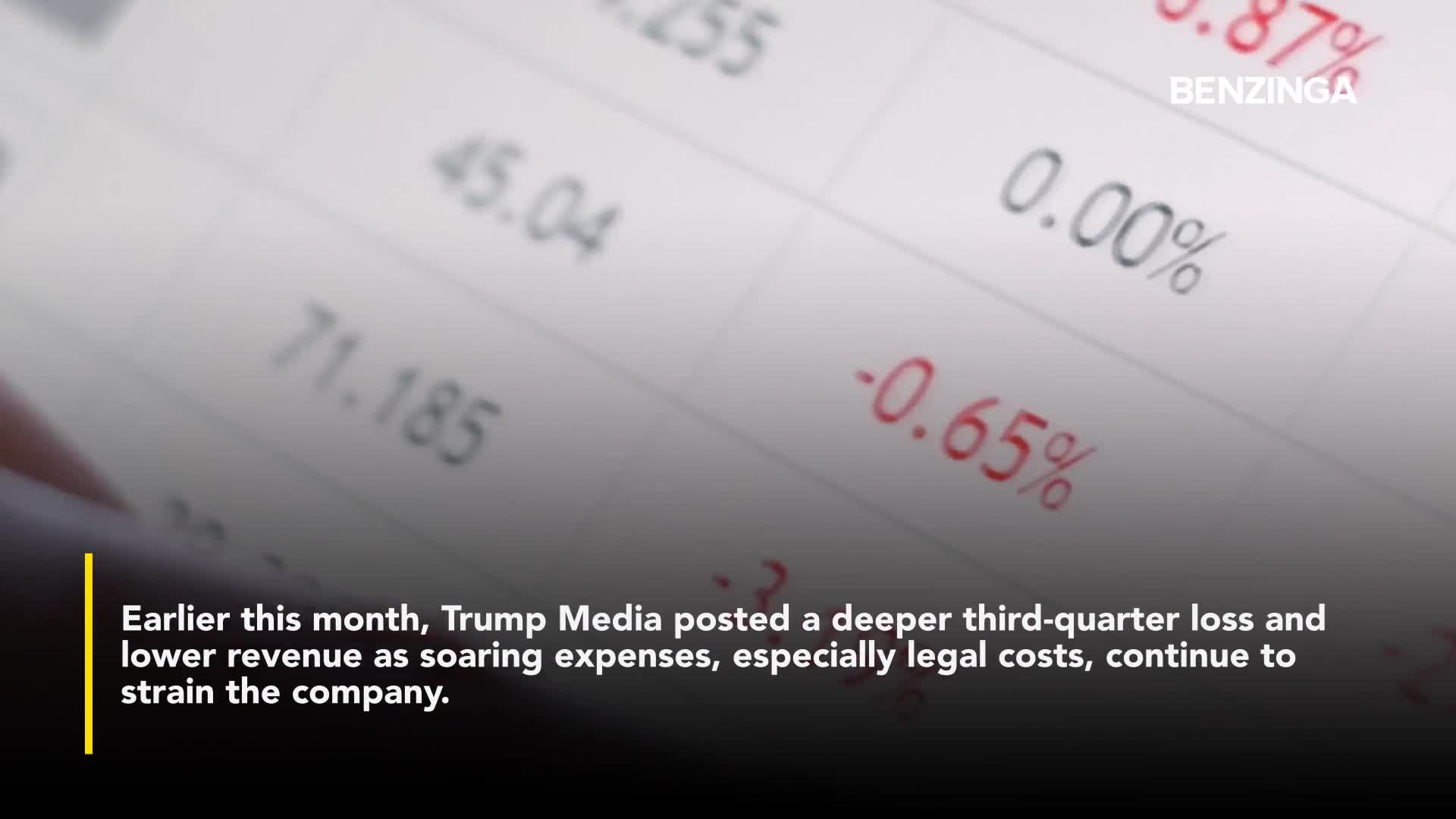 Trump's Net Worth Just Fell By $1.1 Billion — What's Behind The Sudden ...