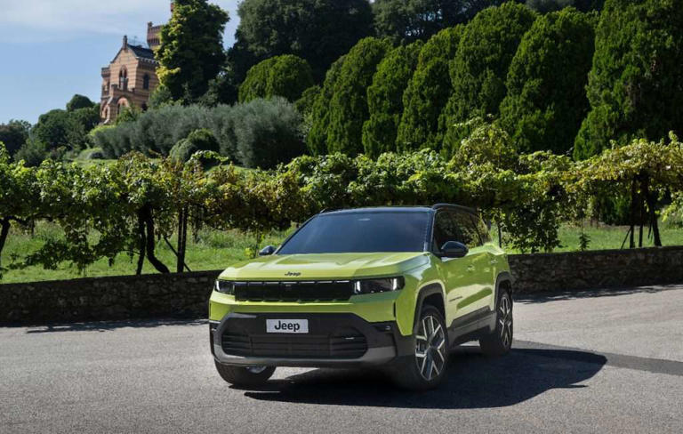 Nuova Jeep Compass 2026: Porte aperte negli showroom italiani il 17-18 ...