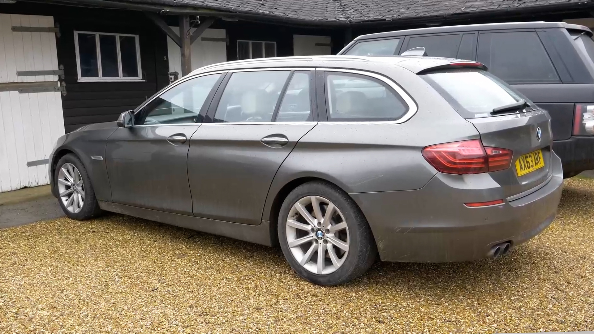 Why I Regret Choosing an SUV Instead of an Estate