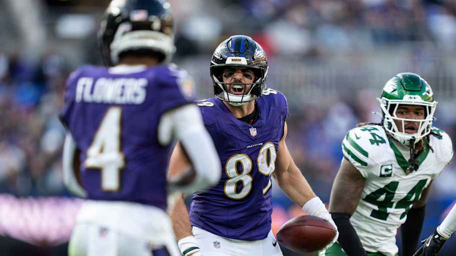 Ravens' Week 12 win stunningly reshapes the landscape of AFC North