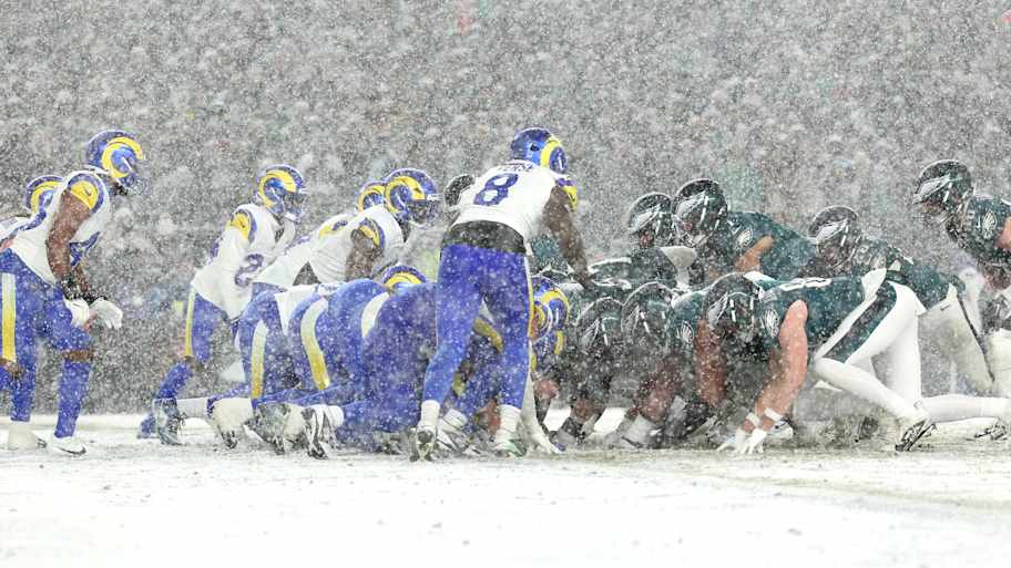 Rams slick success has forced another upheaval to the NFC playoff picture