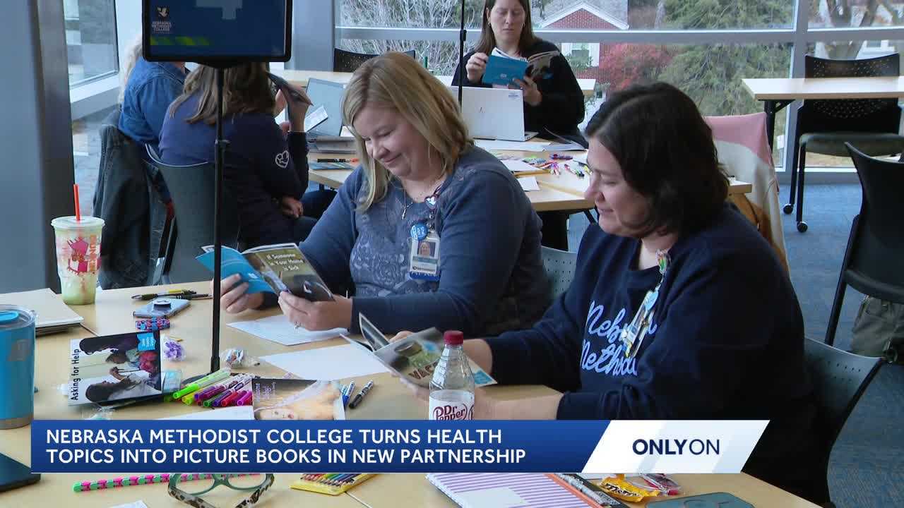 Nebraska Methodist College students and staff add author to resume in ...