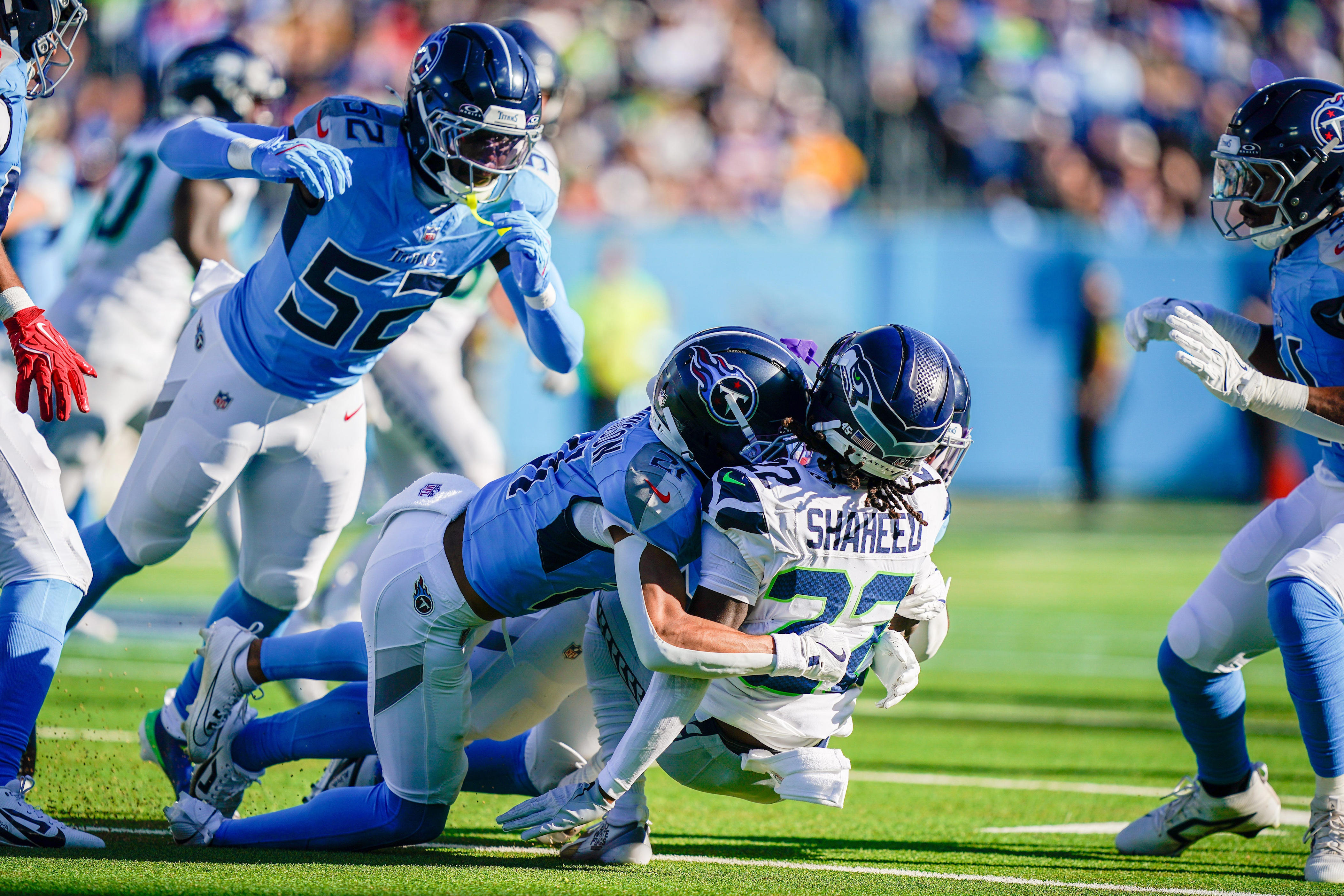 Analyst breaks down road map for Titans' preseason joint practices