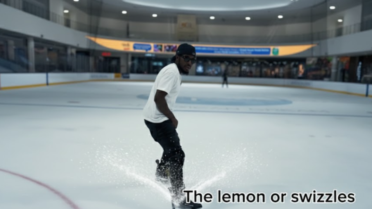 Glide Backwards and Crossover Effortlessly: Ice Skating Tutorial for ...
