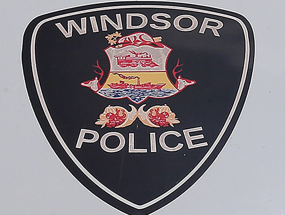 Windsor police canine catches would-be thief