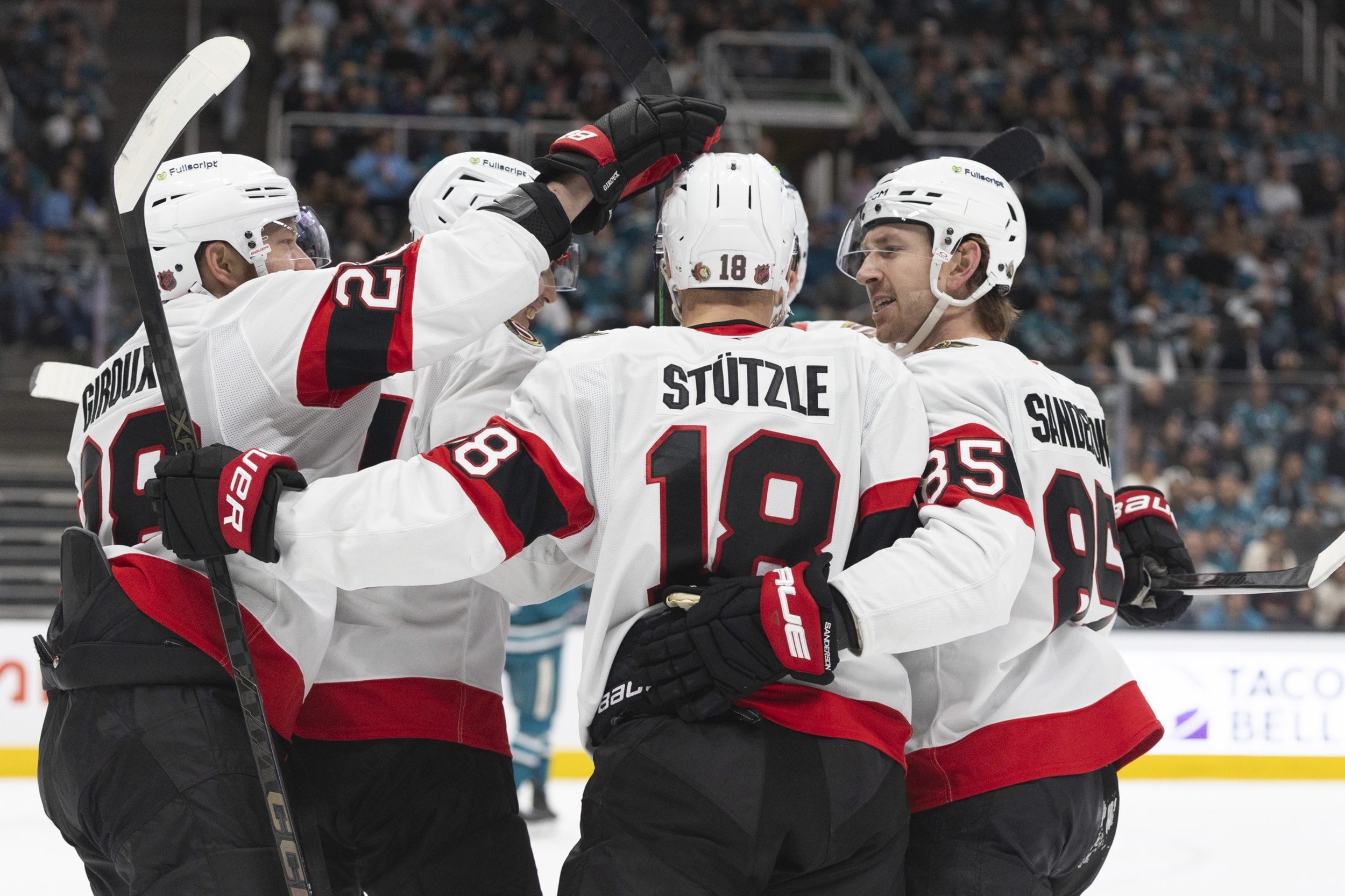 Will the Senators receive some grace on forfeited first-round pick?