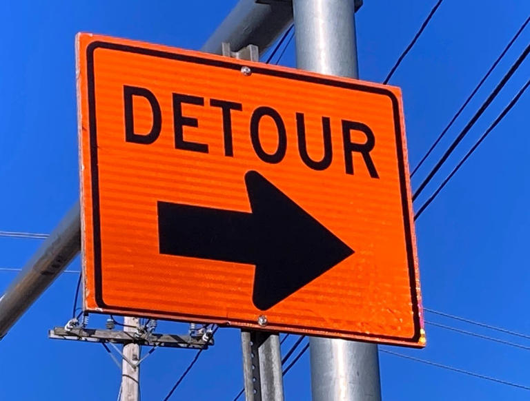 Busy Intersection To Be Closed For Emergency Work In New London