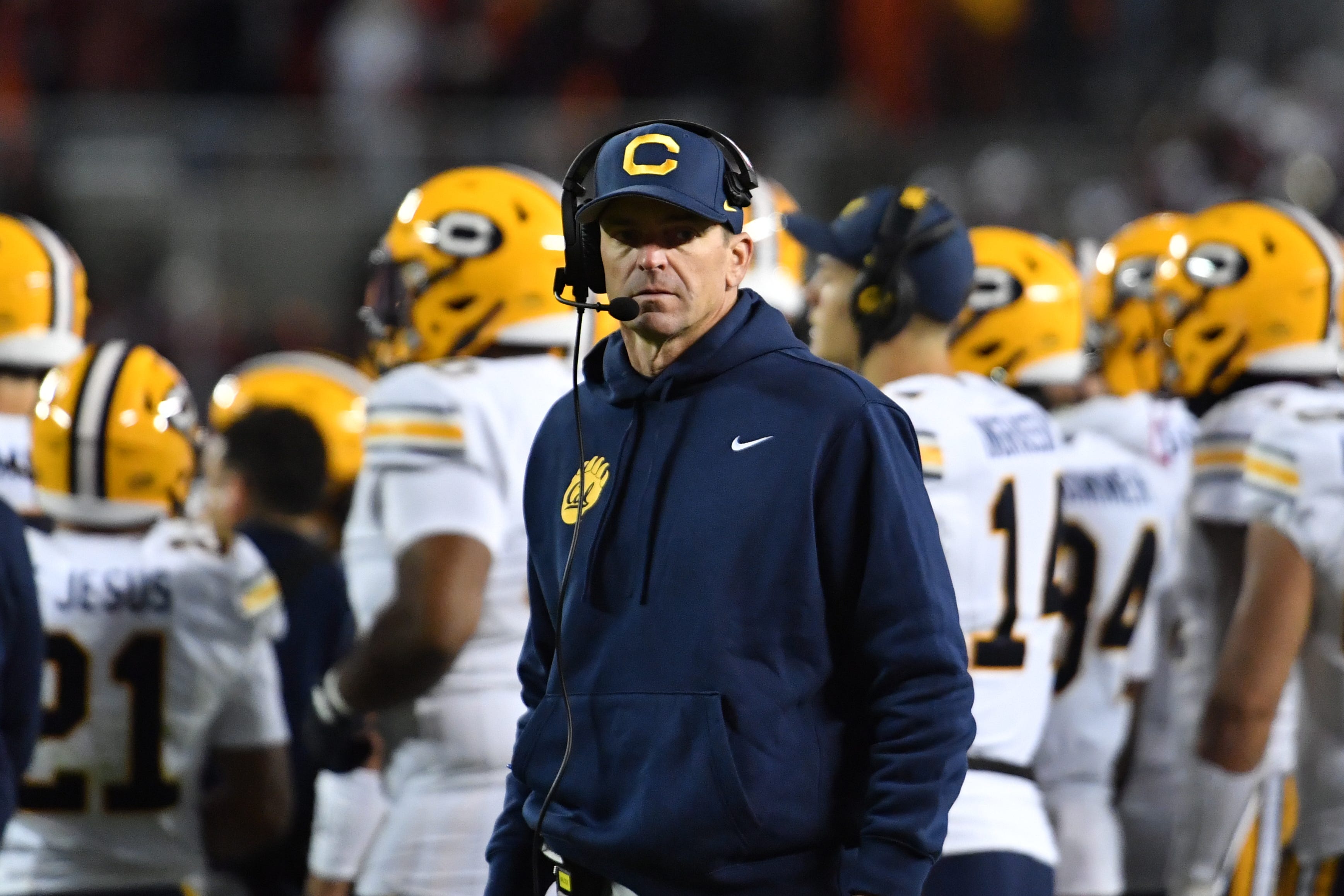 Justin Wilcox firing means 3 of 4 California Pac-12 schools need coach