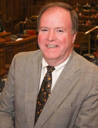 Flags lowered to half-staff for death of State Rep. Kevin Ryan