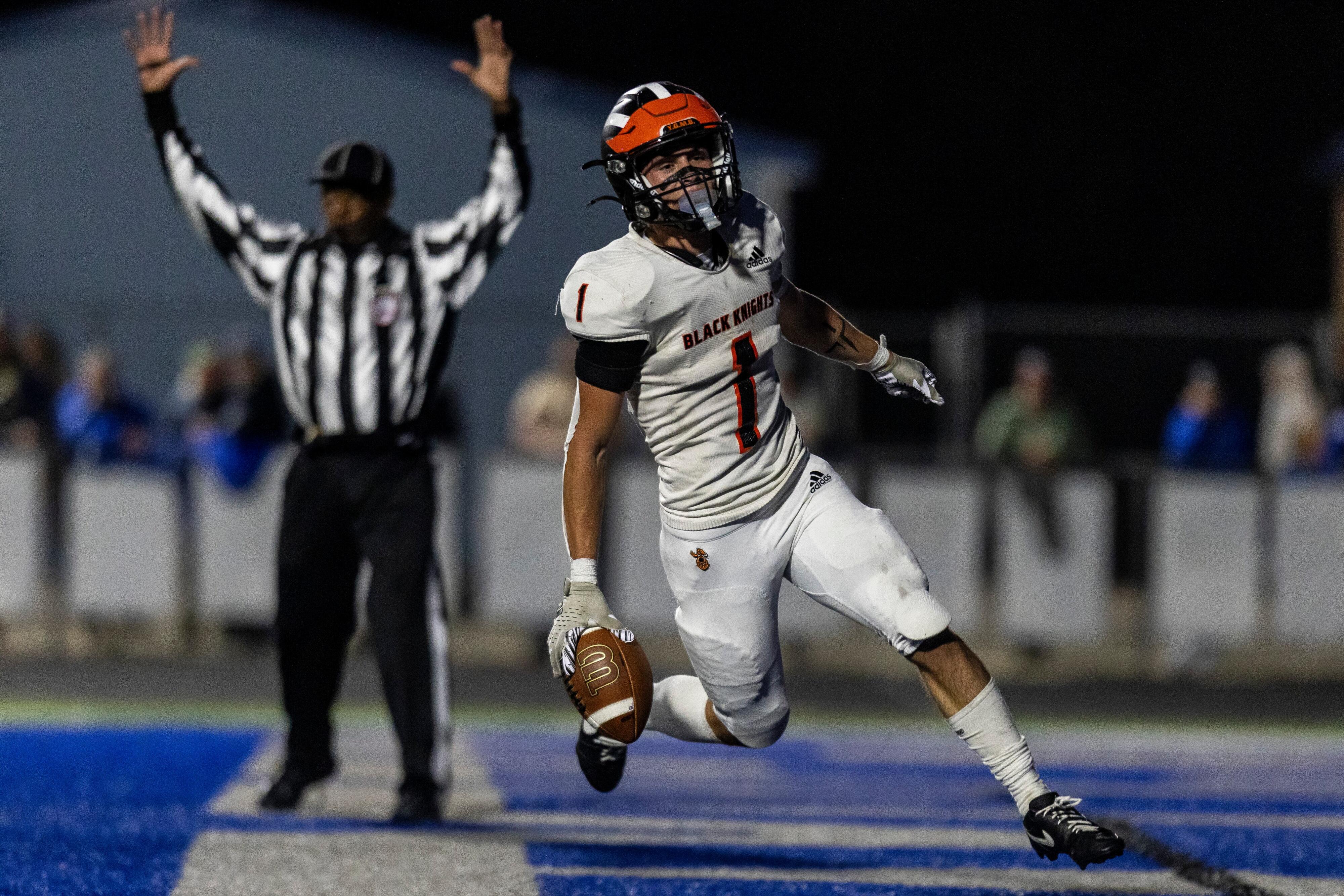 Meet the 2025 OK Silver All-Conference high school football team