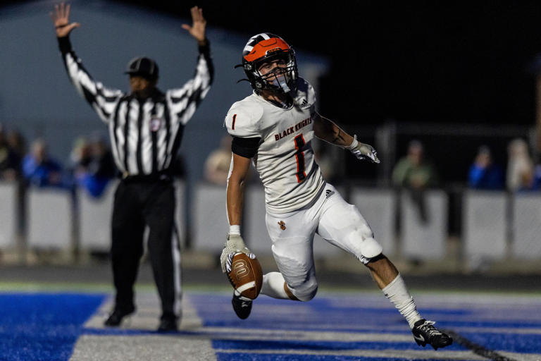 Meet the 2025 OK Silver All-Conference high school football team