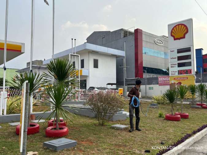 ESDM hitung ulang kuota impor BBM untuk SPBU swasta guna penuhi permintaan