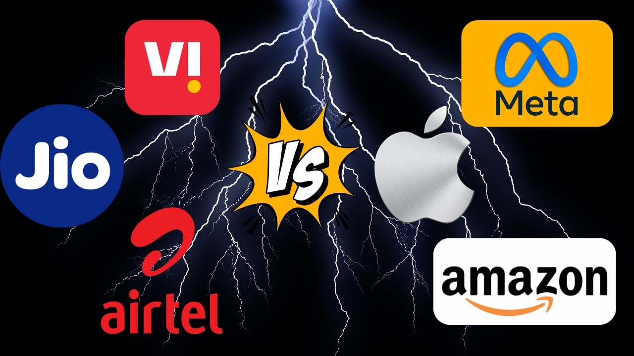 भारत में तगड़ी इंटरनेट स्पीड के लिए जंग: 6 GHz स्पेक्ट्रम पर Jio-Airtel ...