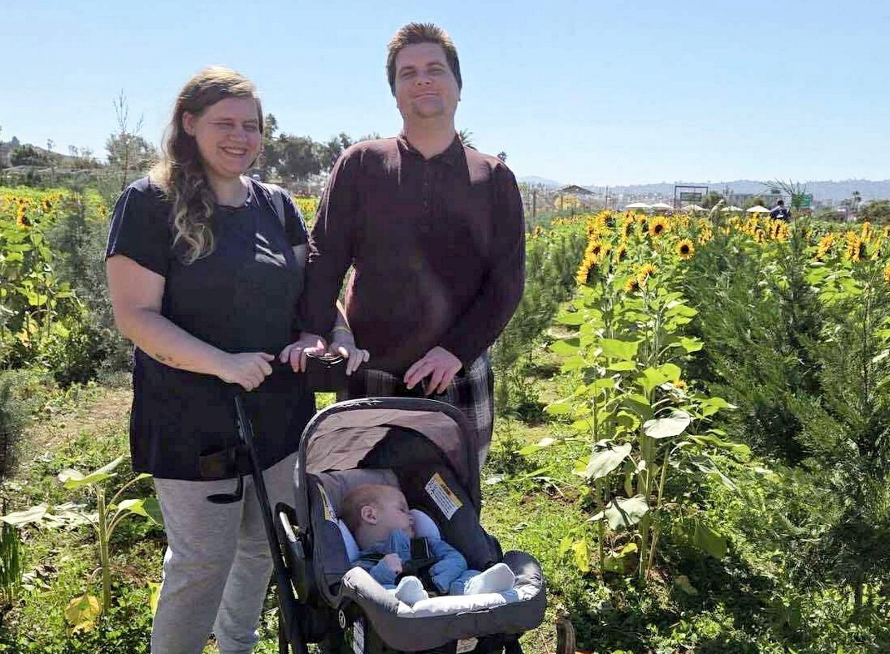 British mum arrested by ICE in California with newborn