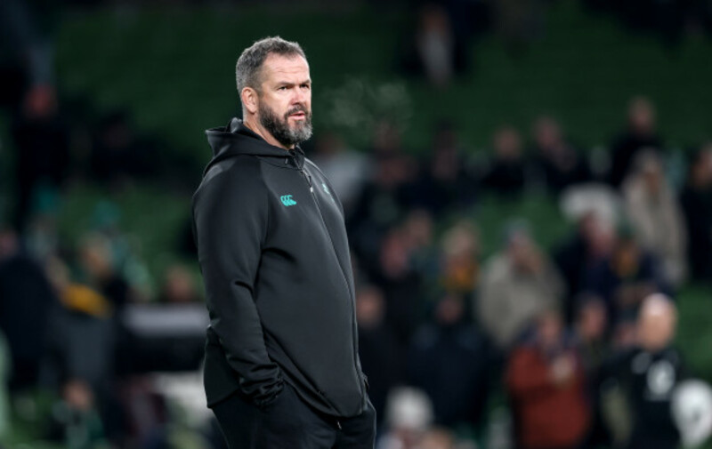 Ireland's scrum far from the only issue in Springboks defeat